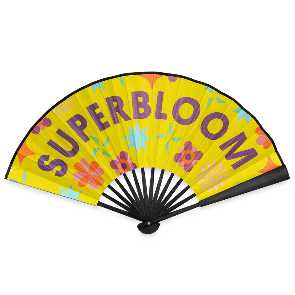 Superbloom Merchstore: Finde hier das offizielles Festival-Merchandise