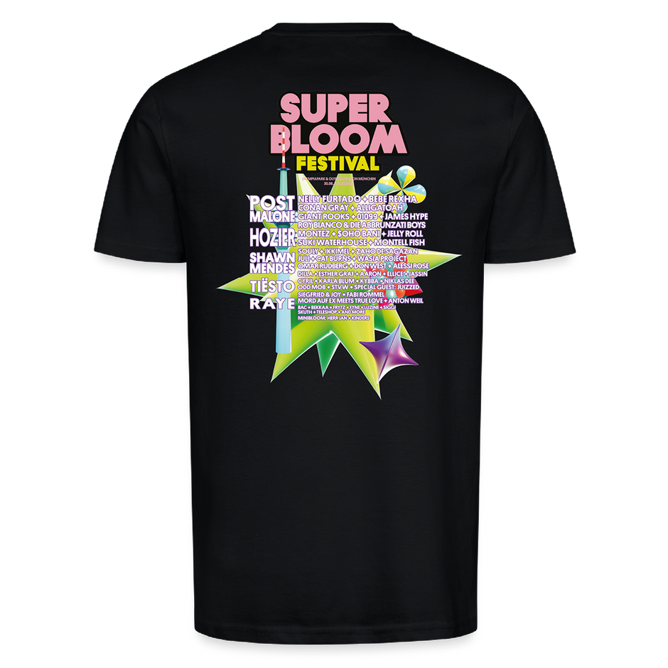 Superbloom Merchstore: Finde hier das offizielles Festival-Merchandise